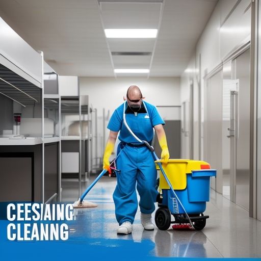Cleaning Jobs in the USA - Definition.org