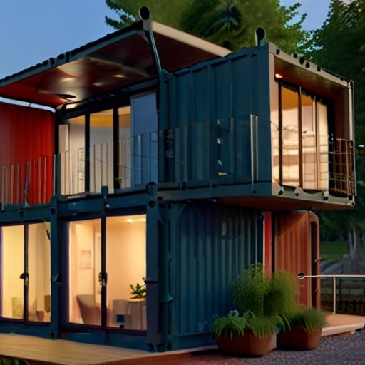 Innovative Shipping Container Homes: 23 Genius Designs to Inspire You ...