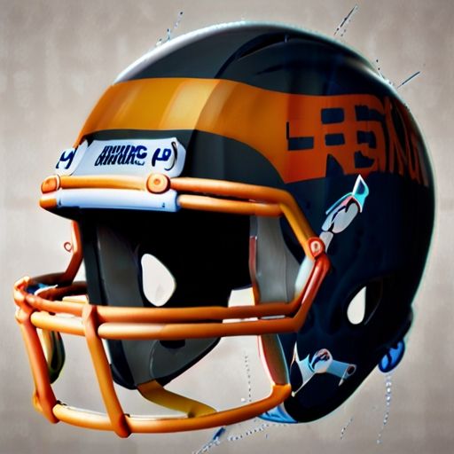 The Urban Gridiron: City-Themed NFL Helmet Concepts That Deserve to ...