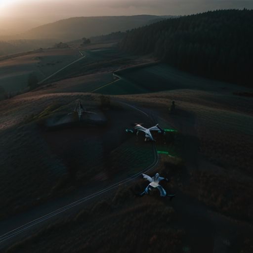 Eerie Drone Photos Leave Viewers Feeling Unsettled - Definition.org