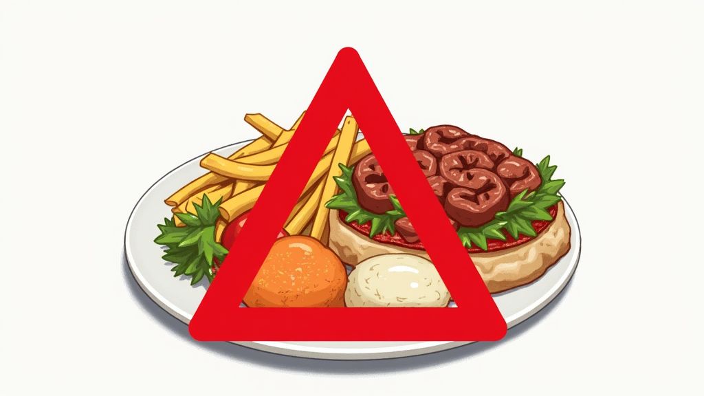 The Silent Culprits: Foods That Could Be Damaging Your Hearing ...