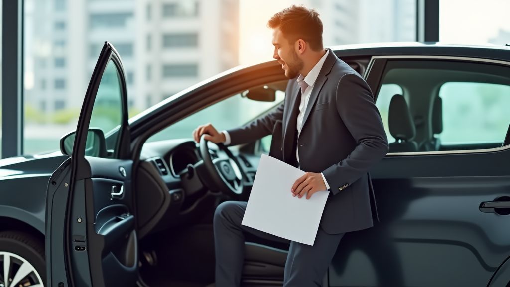 Drive Now, Pay Later: The New Wave of Car Financing - Its The Vibe