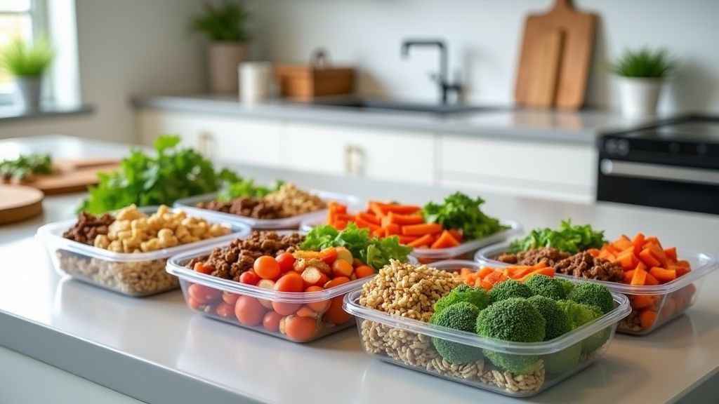 Revolutionize Your Weeknights with These 10 Easy Meal Prep Ideas ...