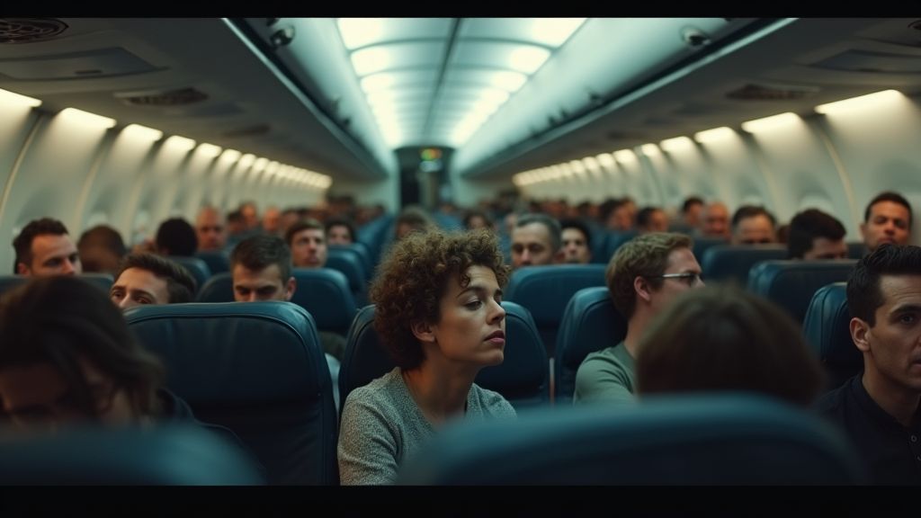 Unforgettable Airplane Nightmare Stories - Definition.org