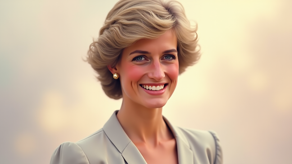 Uncovering The Life and Legacy of Princess Diana: A Visual Journey ...
