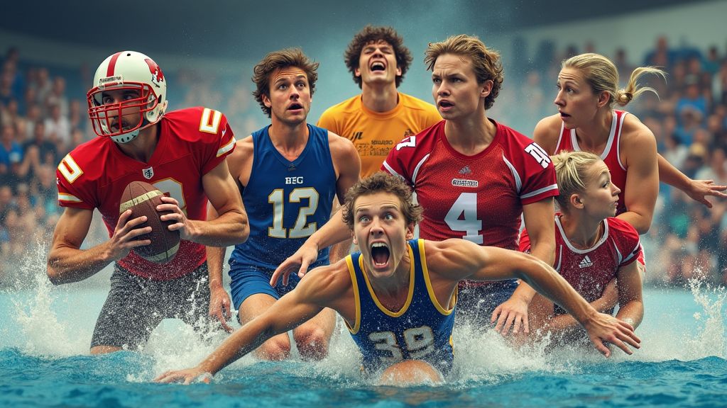 Unbelievable Sports Blunders: Moments that Left Us Speechless ...