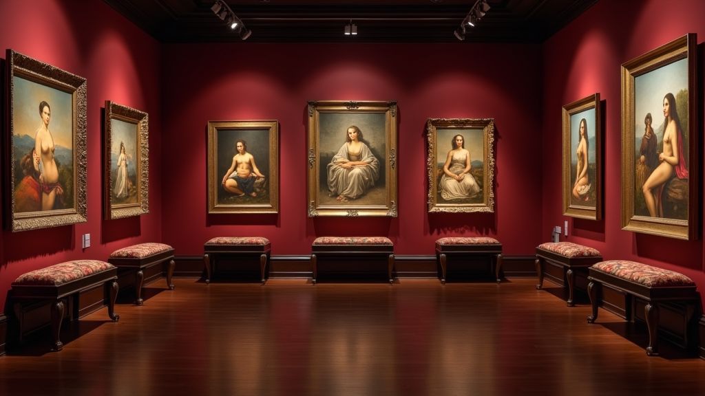 The World's Priciest Masterpieces: An Exploration of the 20 Most ...
