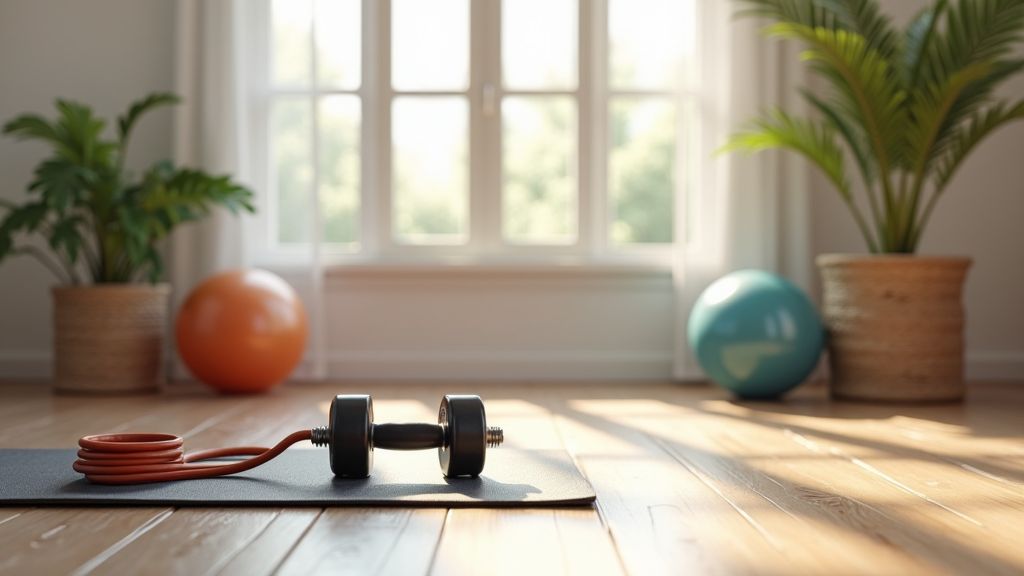 10 Best Home Workouts to Keep You Fit - Definition.org