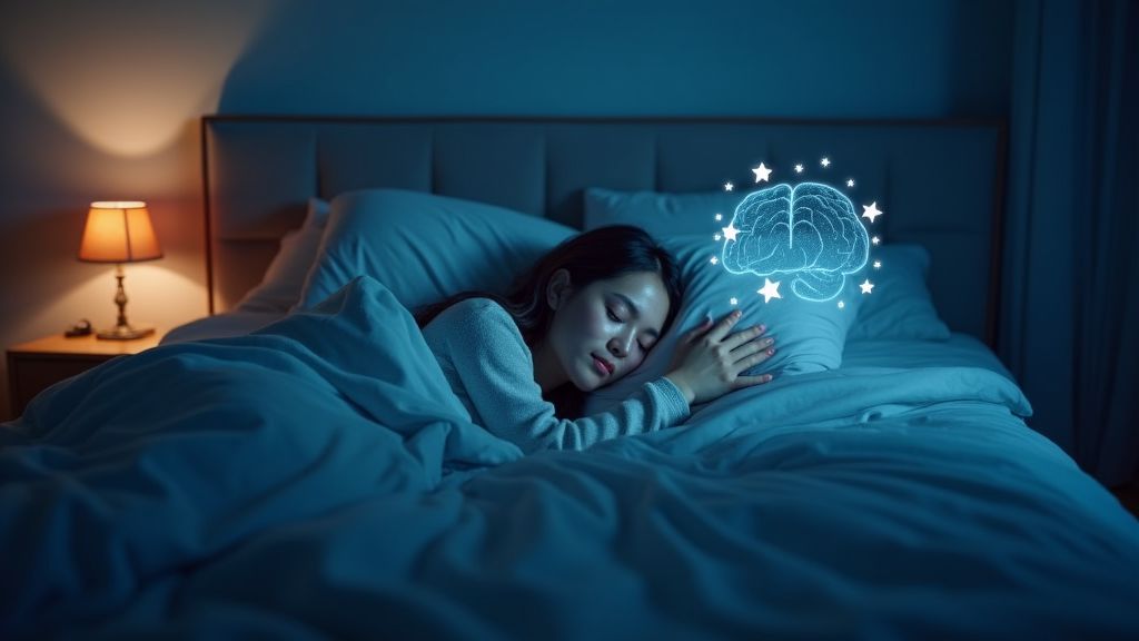 Unlocking the Secrets of Sleep: Transform Your Nights with These Expert ...