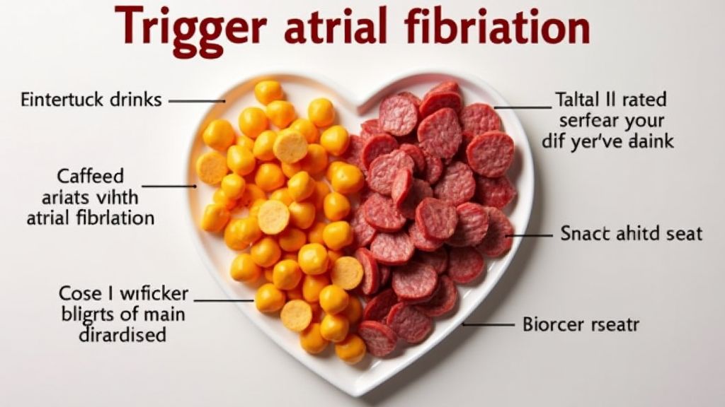 Culinary Culprits: The Hidden Link Between Your Diet and Atrial ...