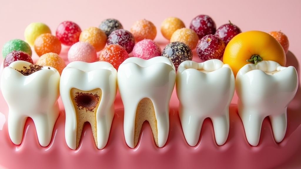 Tooth Troublemakers: 9 Foods Destroying Your Dental Health - Definition.org