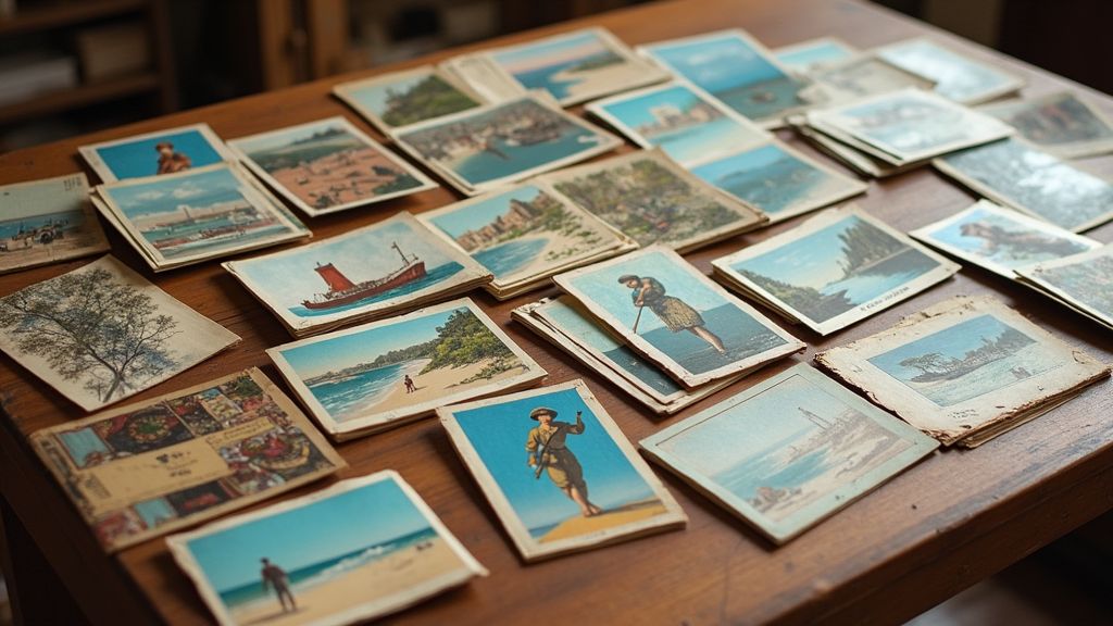 Timeless Treasures: The Most Memorable Postcards You'll Come Across ...