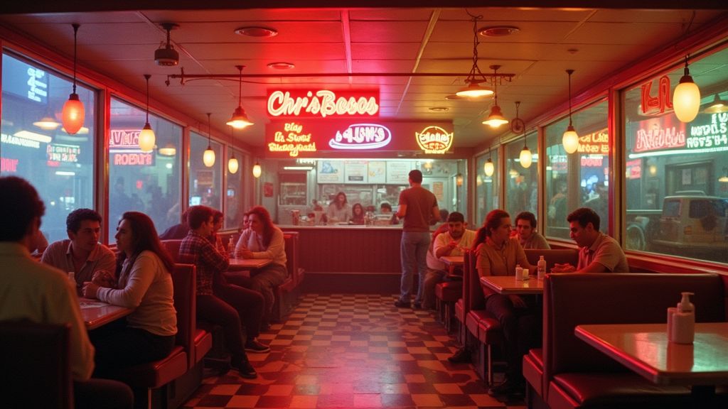 Nostalgic Bites: Revisiting Legendary Restaurant Chains of Yesteryears ...