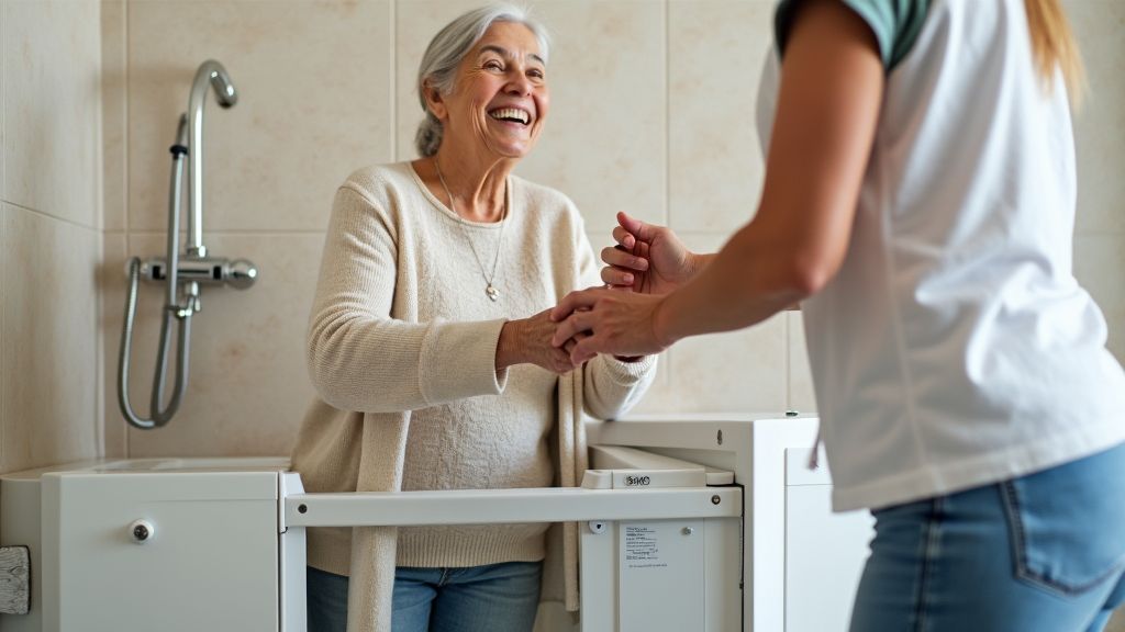 The Truth Behind Medicare Coverage for Walk-In Tubs - Definition.org