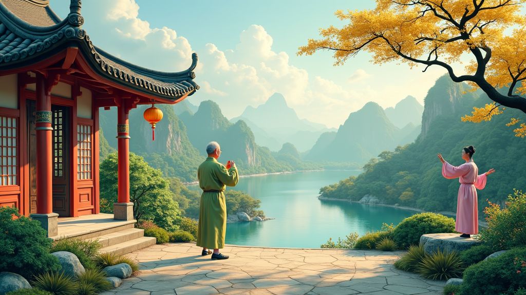 Unlock the Mysteries of Longevity: Asian Secrets to Extend Your Life ...