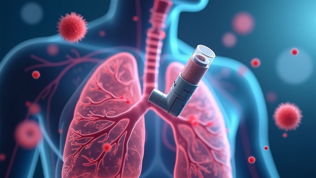 Unveiling Teszpire: A Breakthrough in Asthma Management - Definition.org