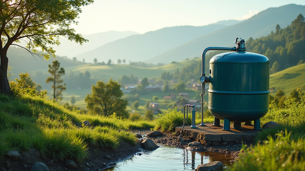 Quenching Thirst: Innovative Solutions to Global Water Problems ...
