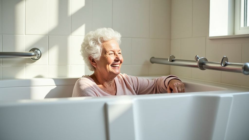 Unlocking Accessibility: How Medicare Can Help You Afford a Walk-In Tub ...