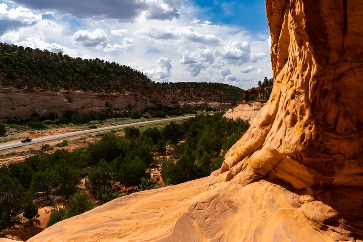 Kanab Sand Caves - How to Reach and What to Explore