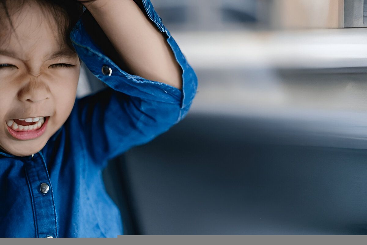 Autism Screaming - Why Do Children Scream alot - Children Mental Health