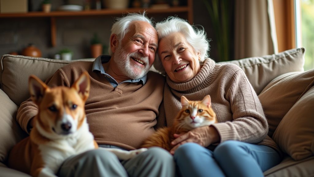 Affordable Pet Insurance for Seniors: A Comprehensive Guide ...