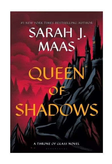 Queen of Shadows Summary and Review | S.J. Maas Chaos
