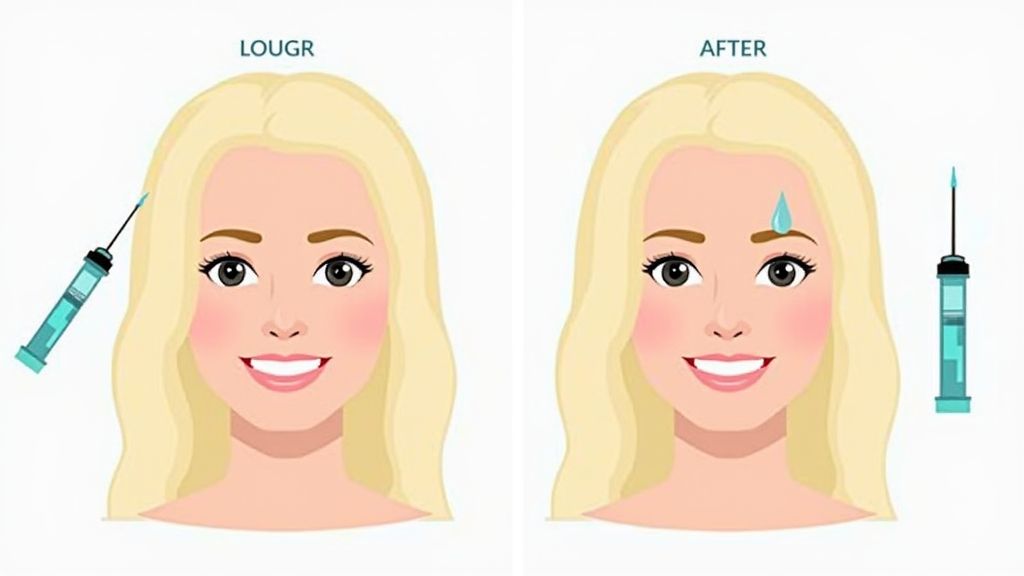 Under Eye Wrinkles – Filler vs Anti-Wrinkle Injections - Definition.org