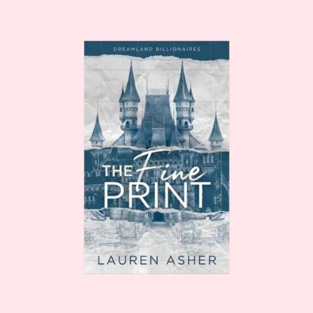 Summary and Review of The Fine Print by Lauren Asher