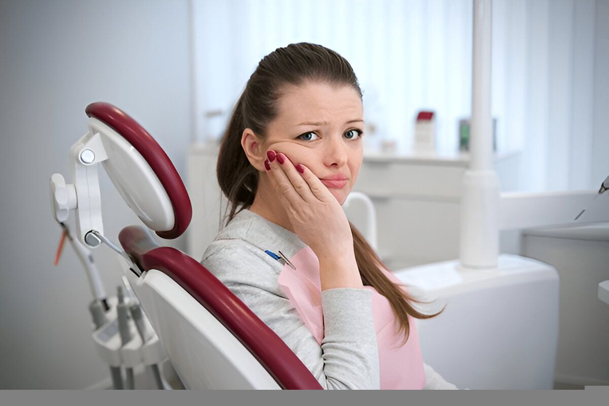 Commons Reasons Why My Teeth Hurt When I'm Sick