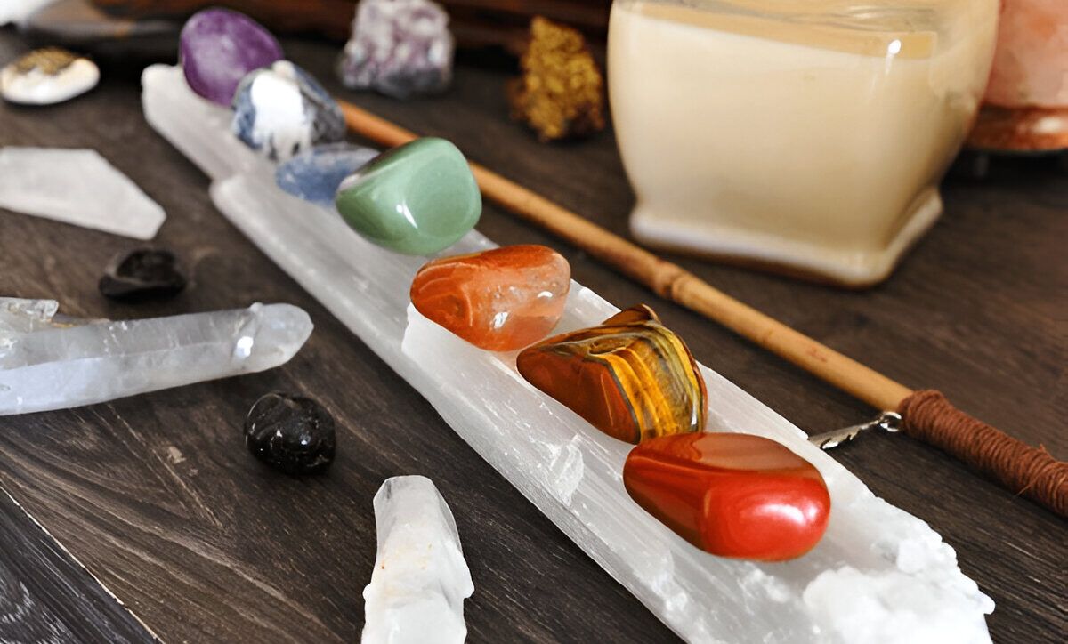 How to Charge Your Crystals - Cleanse and Recharge