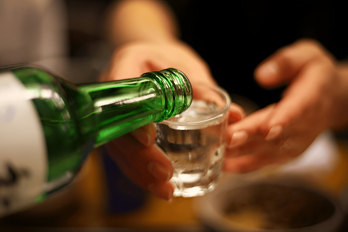 Alcohol Content of Soju: How to Open, Drink and Have Fun