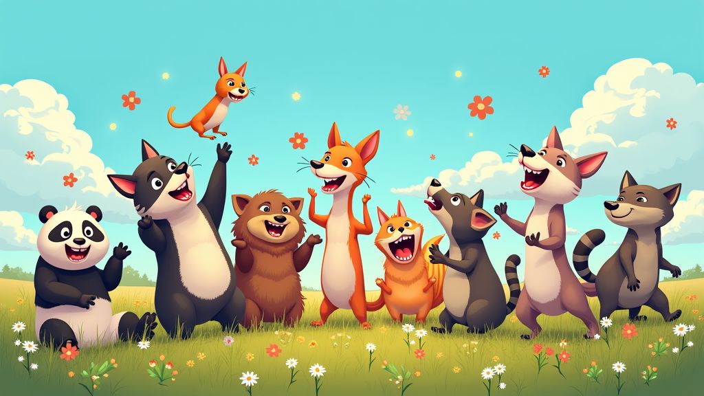 Hilarious Animal Shenanigans: 28 Moments You Can't Miss - Definition.org