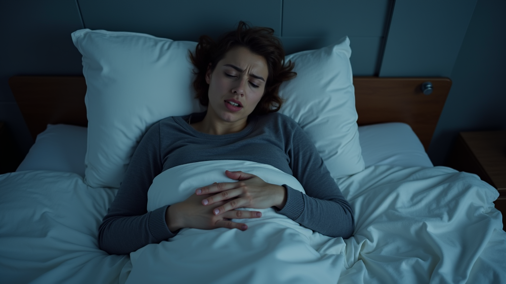 How Lack of Sleep Can Lead to Nausea: Unraveling the Connection ...