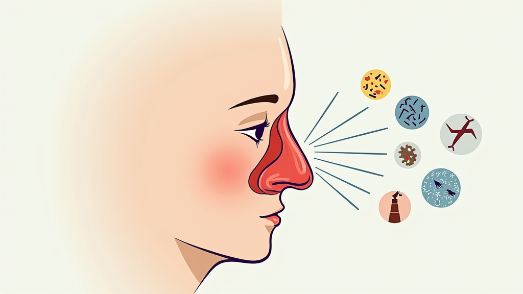 Why Do My Nostrils Burn? Identifying Causes and Solutions - Definition.org