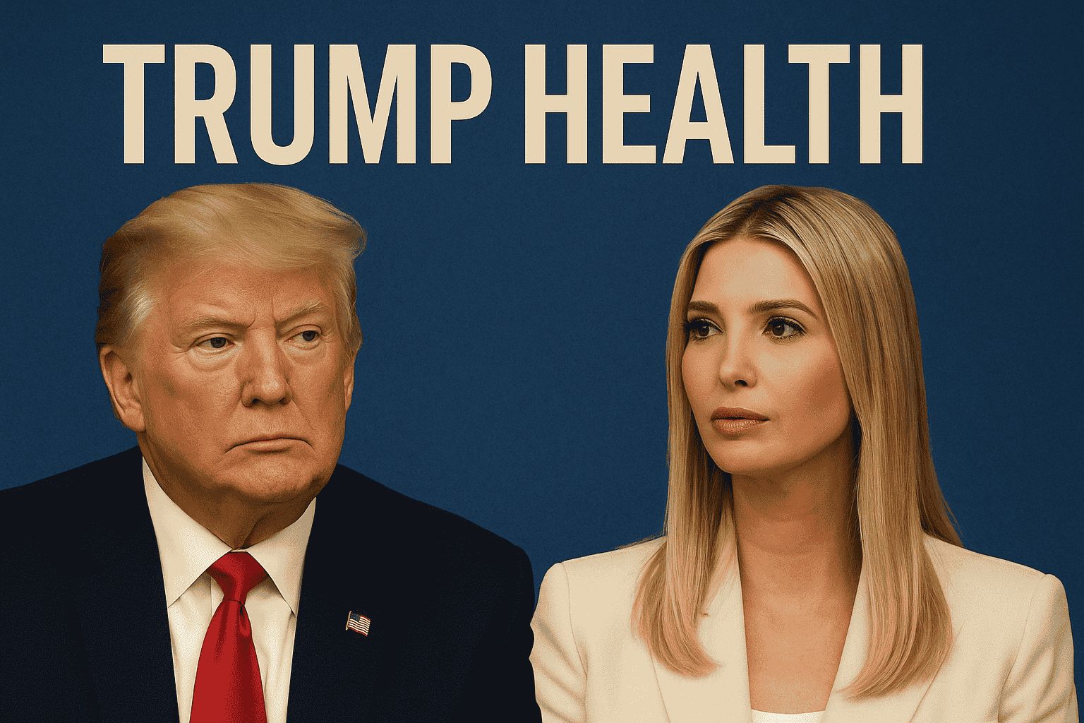 Trump Health 2025: Latest Updates on Presidential Wellness