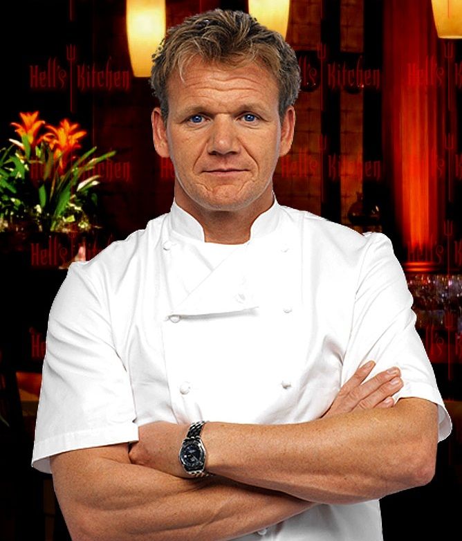 Gordon Ramsay Skin Cancer: Basal Cell Carcinoma