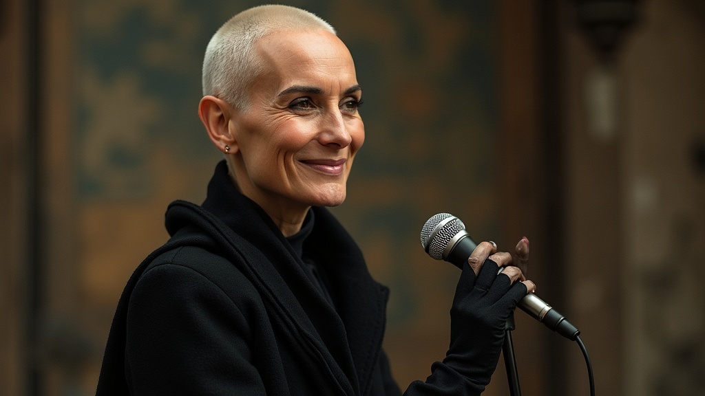 Sinéad O'Connor's Death Confirmed: Remembering an Icon - Definition.org