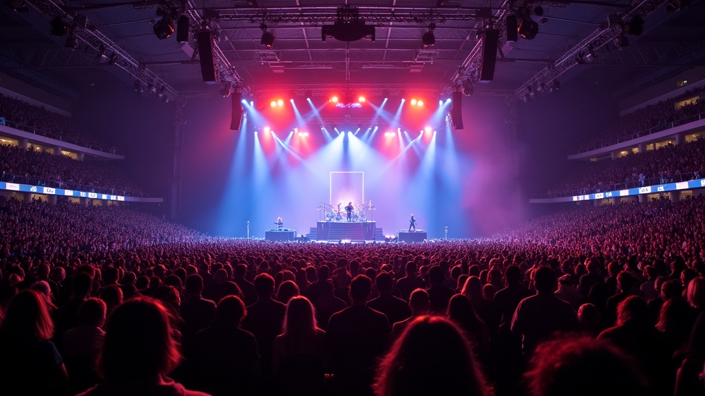 80-Year-Old Man Arrested at Benson Boone Concert for Threatening Girls ...