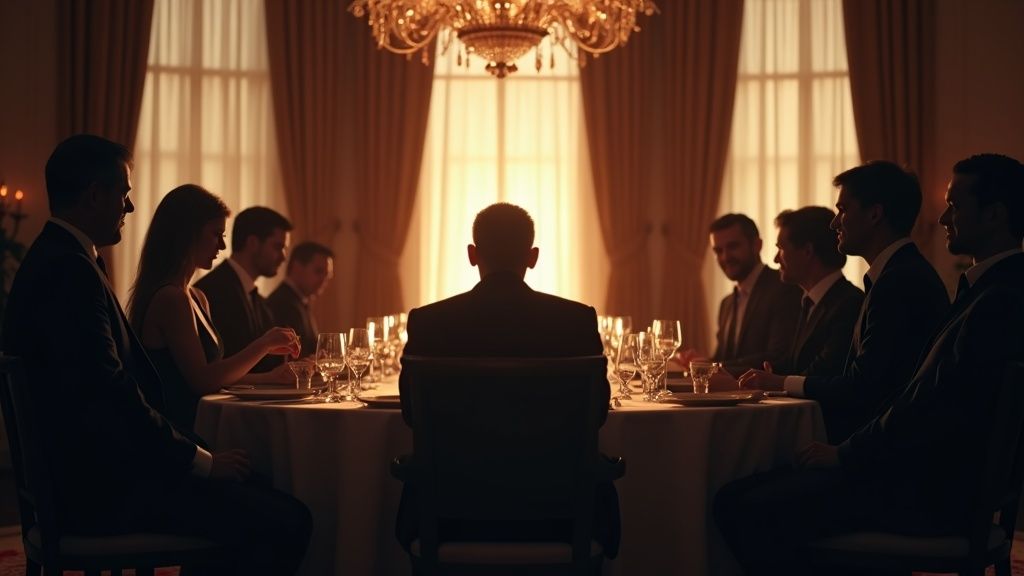 Elon Musk Snubbed at Trump’s White House Dinner with Top Tech ...