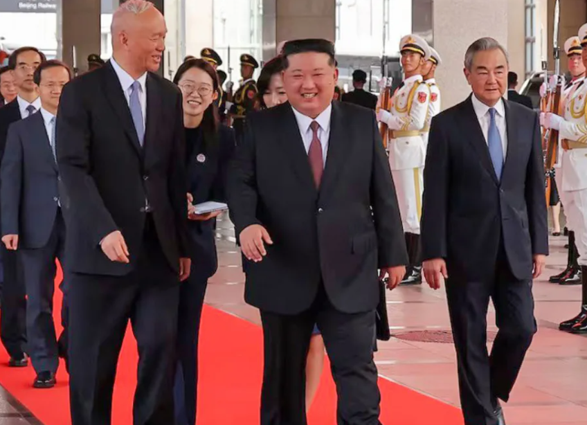 Kim Jong Un's Daughter Kim Ju Ae Visits Beijing: Implications and ...