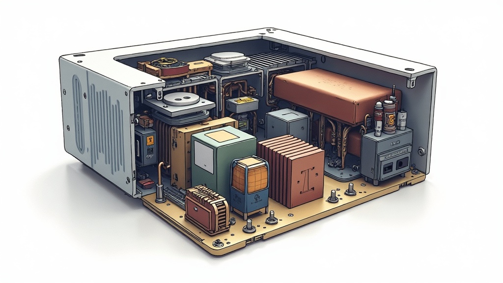 Inside the Invisible Engine: The Hidden Power of Power Supplies - Your ...