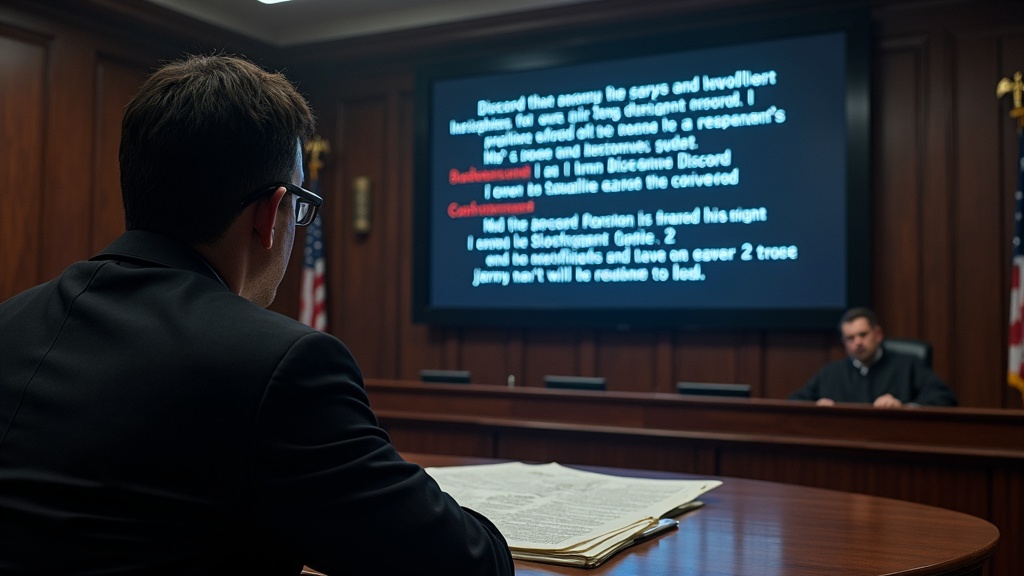 Discord Messages Reveal Confession by Charlie Kirk Murder Suspect ...