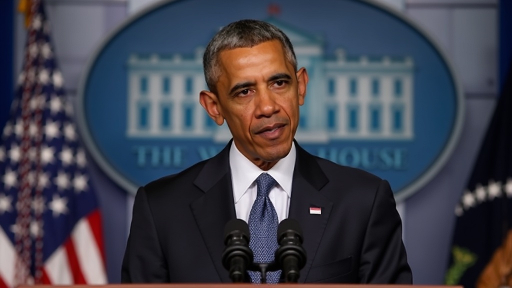 Obama Condemns Charlie Kirk Assassination, Praises Utah Gov. Cox ...