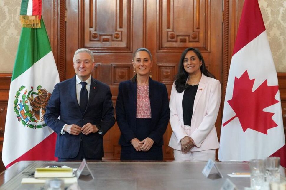 Mexico and Canada Mend Ties Ahead of High-Stakes Trade Talks ...