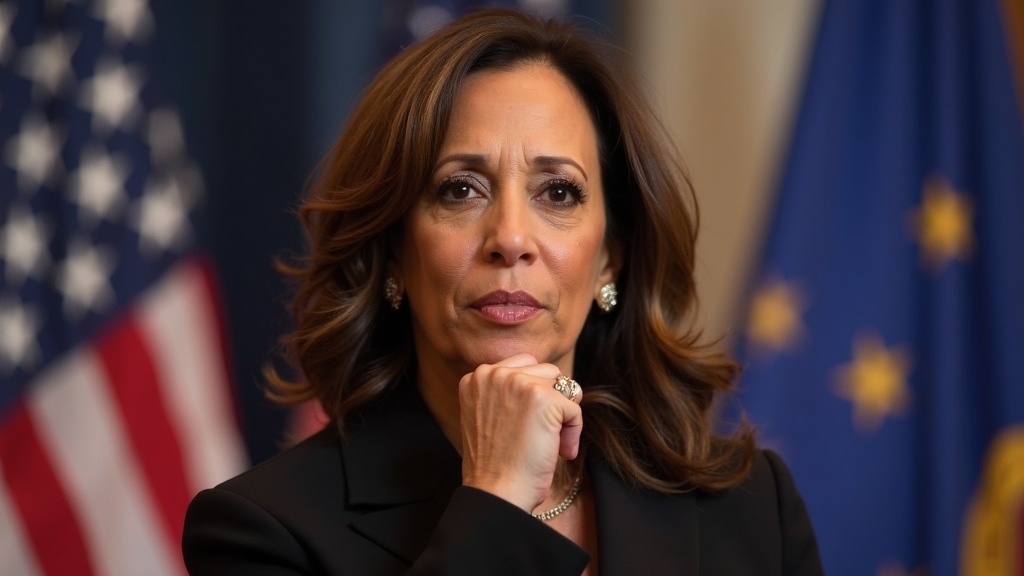 Kamala Harris’ New Book Confuses Democrats - Definition.org