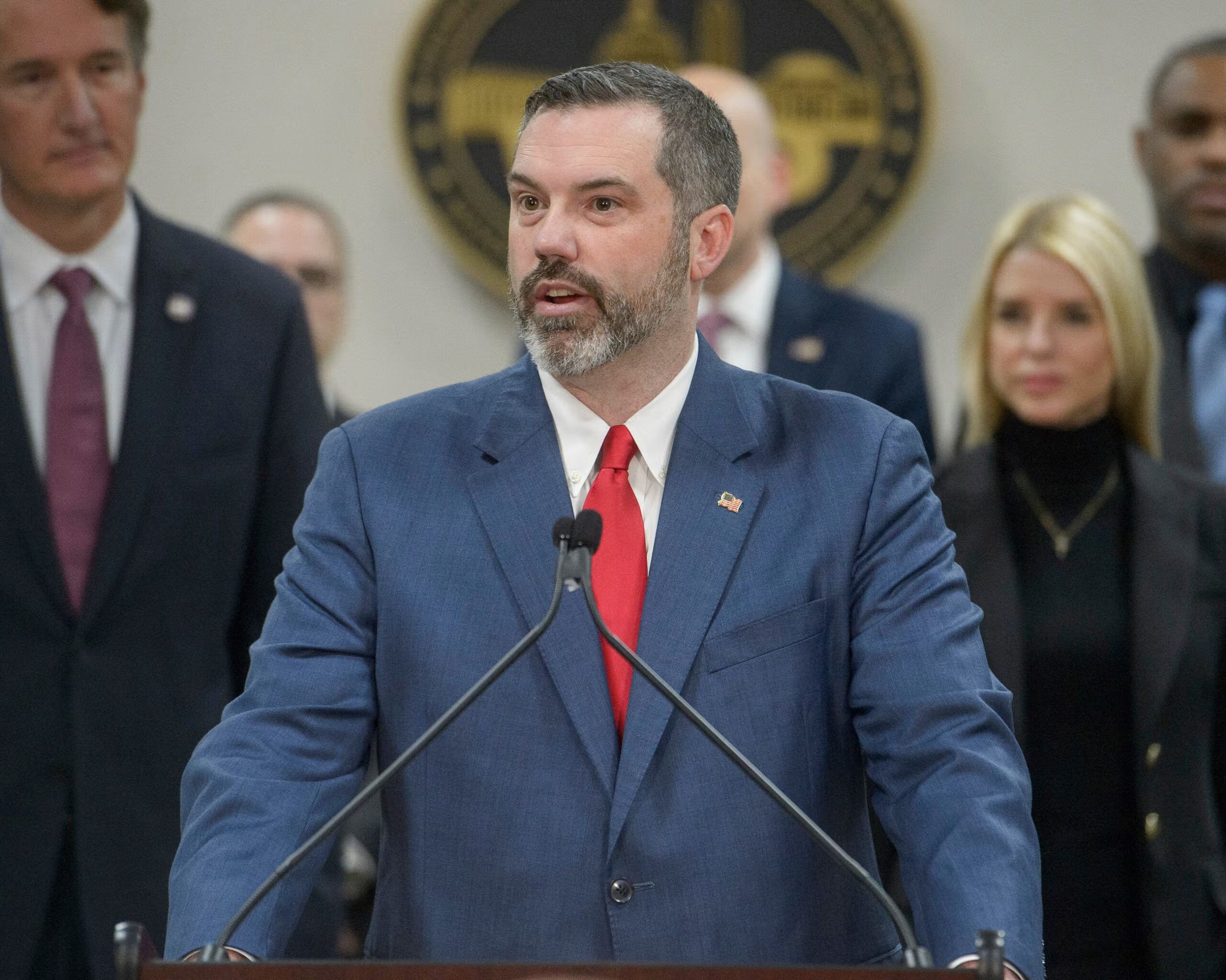 The Politics of Justice: U.S. Attorney's Resignation - Definition.org