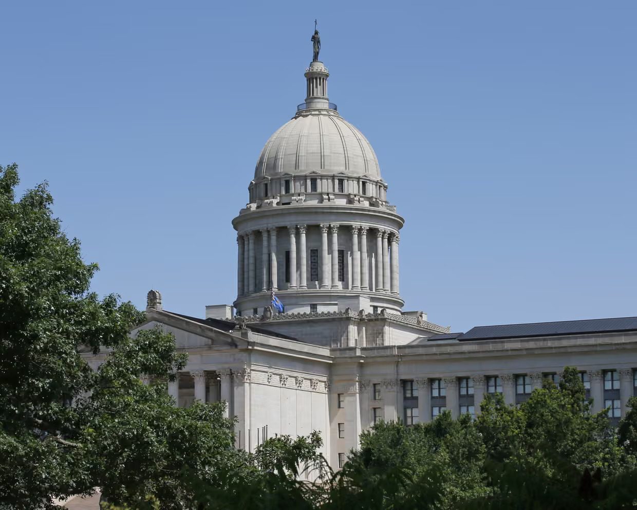 Oklahoma GOP Pushes Plan for Charlie Kirk Statues at Every State ...