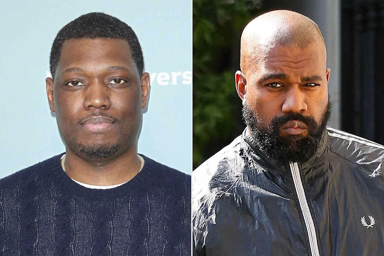 Michael Che and Ye's Tense Backstage Clash at SNL - Definition.org