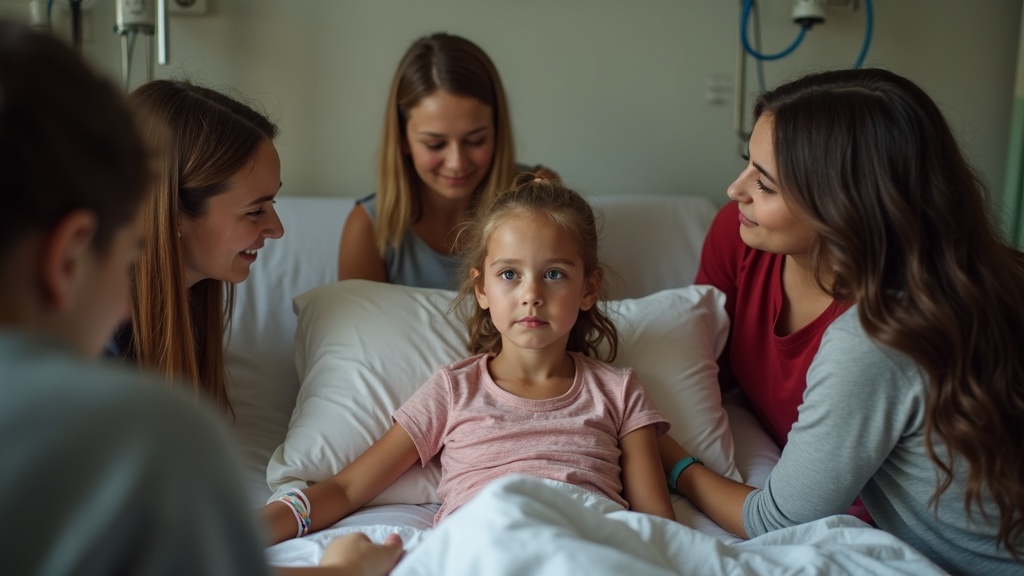 Girl Shot in Head at Annunciation Catholic School Making Remarkable ...