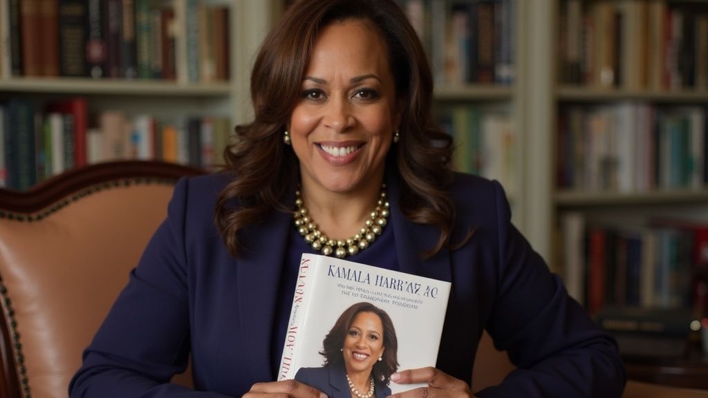 5 Key Takeaways From Kamala Harris’ New Book on Her Presidential Run ...